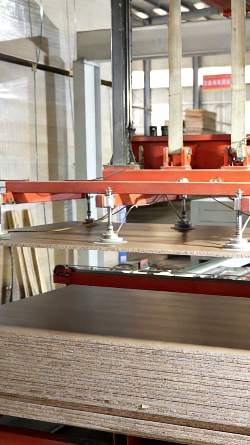 About Us - A Reliable Wood Panel Manufacturer for Global Markets
